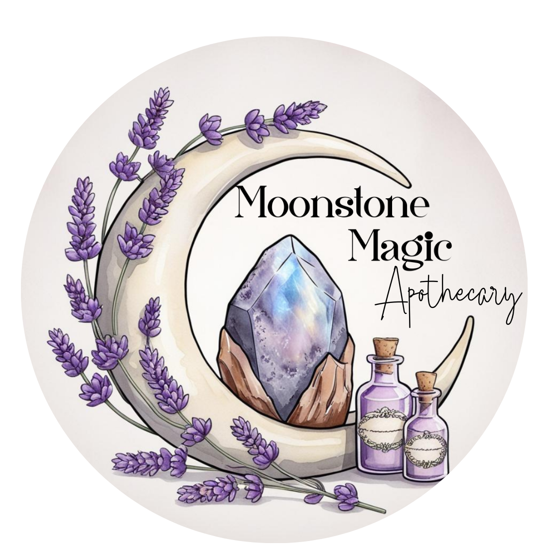 Moonstone Magic Apothecary